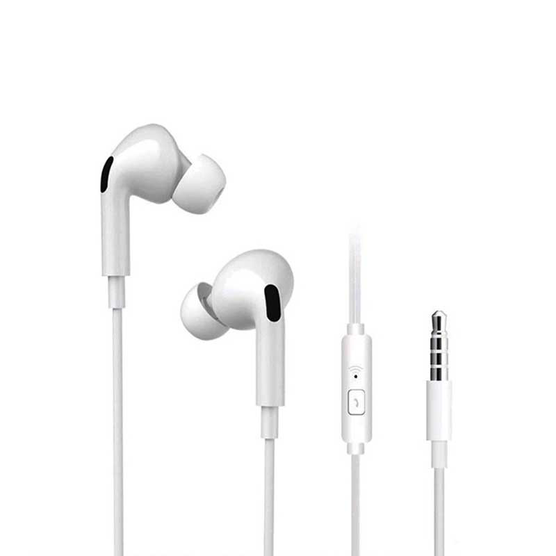 هندزفری سیمی مدل WUW R121 - آوتل کرج