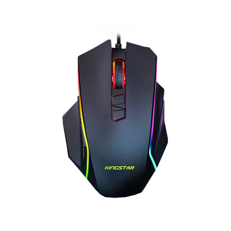 ماوس گیمینگ باسیم کینگ استار مدل KINGSTAR KM335G - آوتل کرج